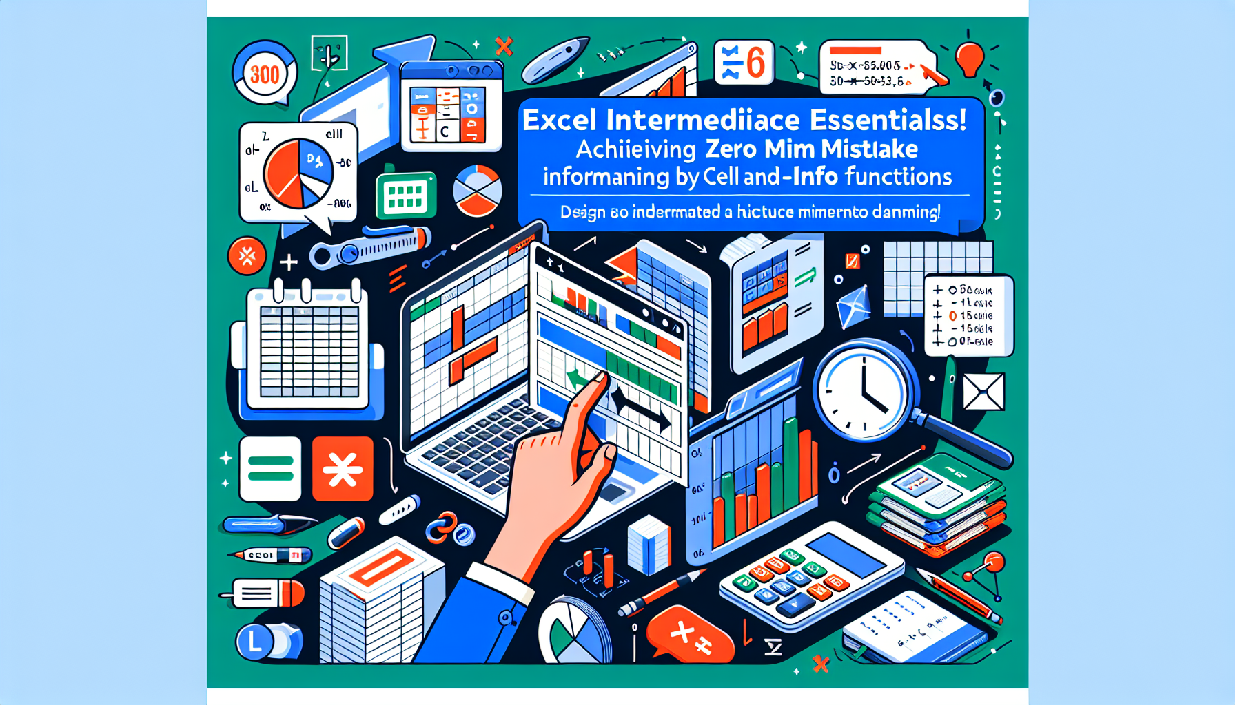 Excel中級者必見！CELL関数とINFO関数を組み合わせてミスゼロの情報管理を実現する方法｜Excelはじだい.com